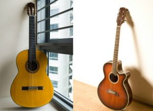 Guitar Classical vs Acoustic: What's the Main Difference?