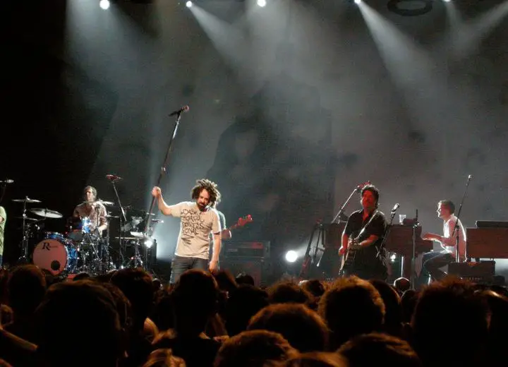 19 Most Popular Best Counting Crows Songs of All Time, Ranked, Youtube ...