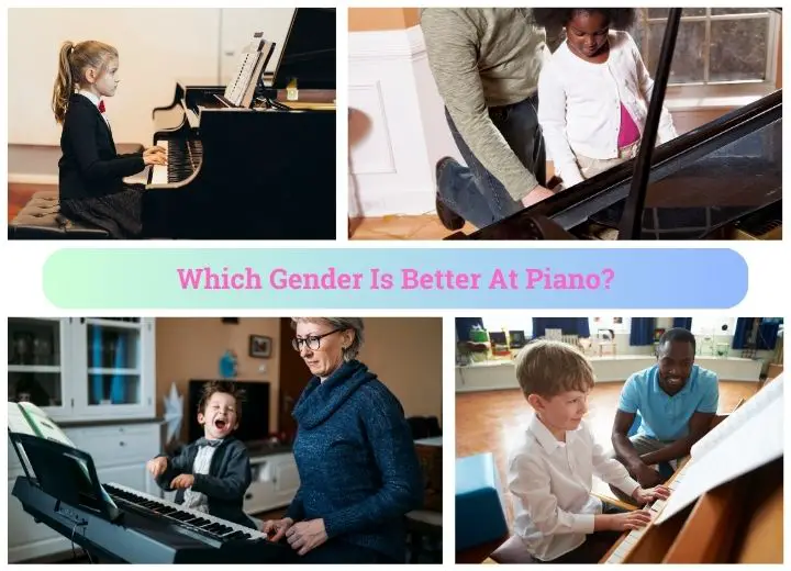 Which Gender Is Better At Piano?